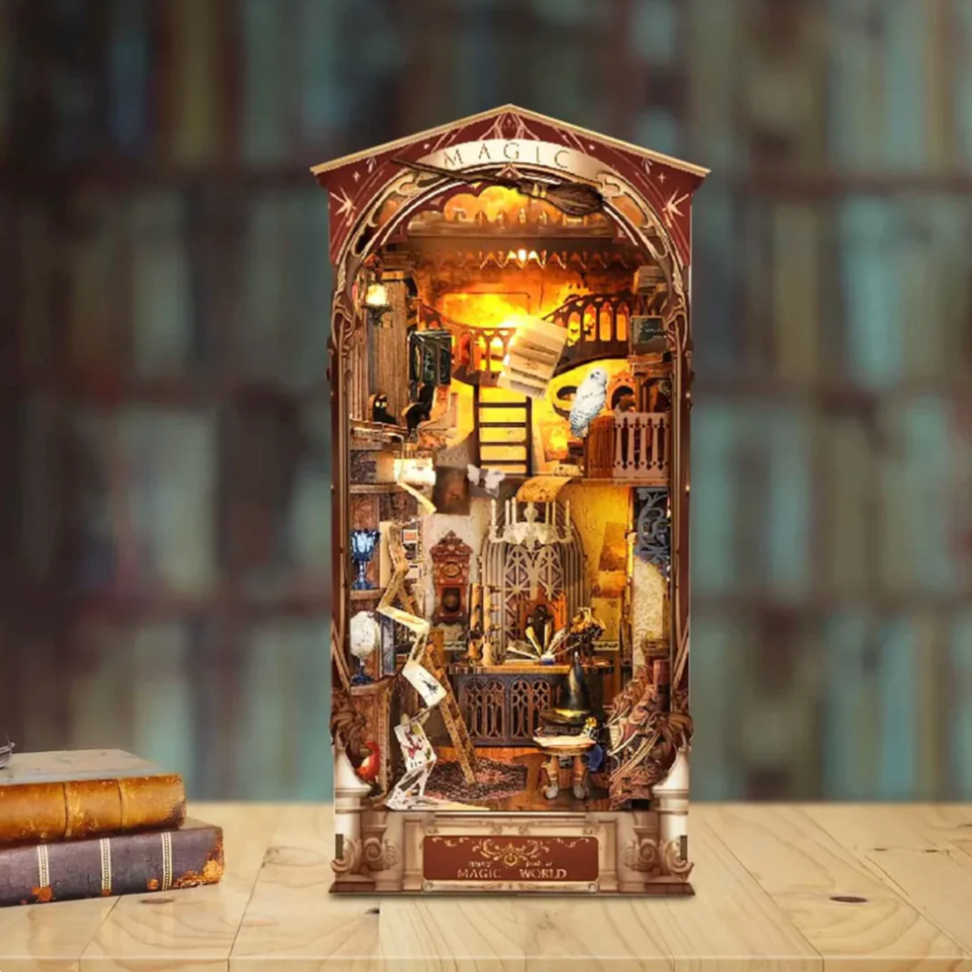 Magic World Book Nook – Chapter&Beyond